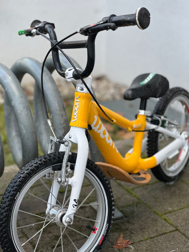 WOOM 1 plus mein.BIKE - mein.bike