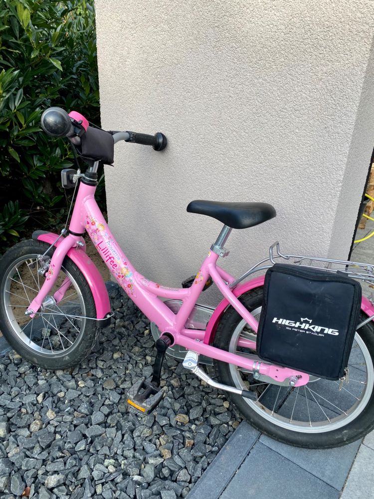 Puky Fahrrad Lillifee ZL 16-1 mein.BIKE - mein.bike